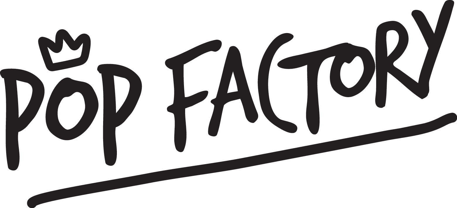 Pop Factory – Fox and Oak