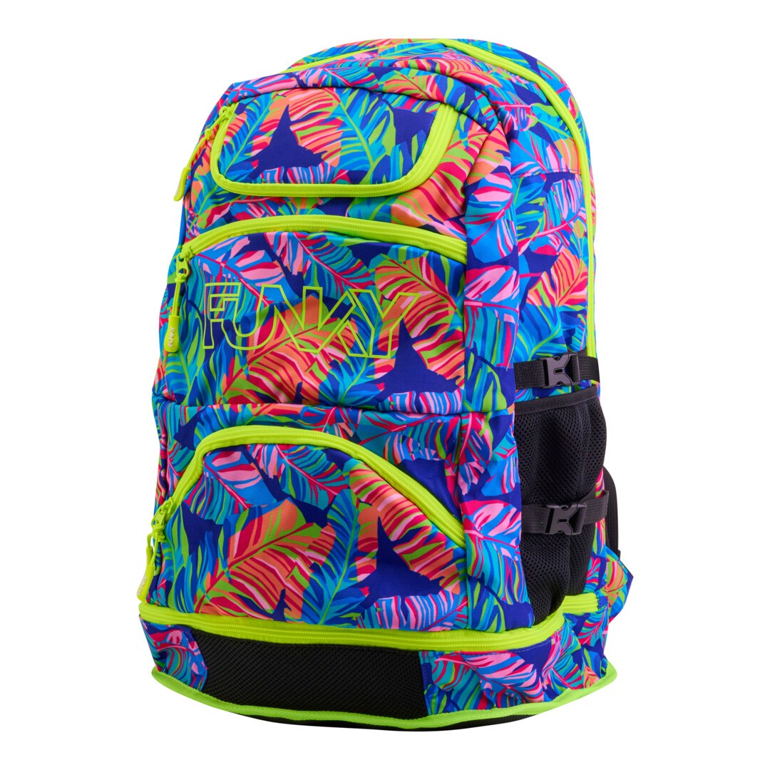 Elite Squad Backpack | Leaving Today – Fox and Oak
